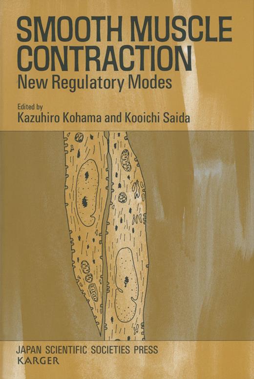 Smooth Muscle Contraction: New Regulatory Modes | Books Gateway ...