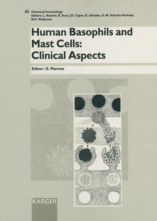 Role of Mast Cells in Atherosclerosis | Human Basophils and Mast ...