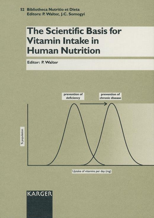History and Classical Functions of Vitamins | The Scientific Basis for ...