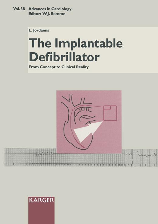The Implantable Defibrillator: From Concept to Clinical Reality | Books ...