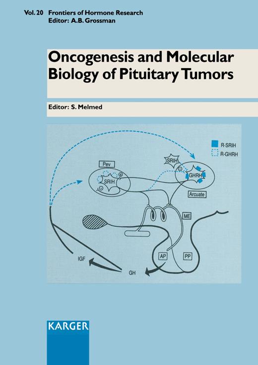 Oncogenes and Tumor Suppressor Genes in Pituitary Tumorigenesis ...