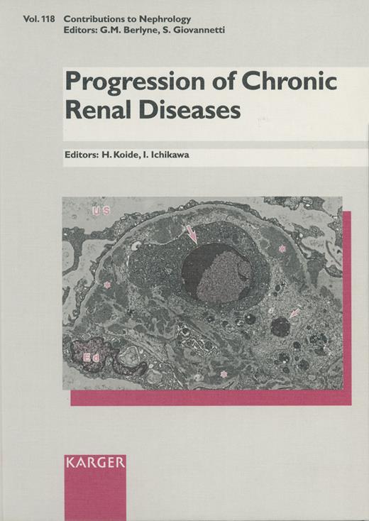 Local Macrophage Proliferation in Progressive Renal Injury ...