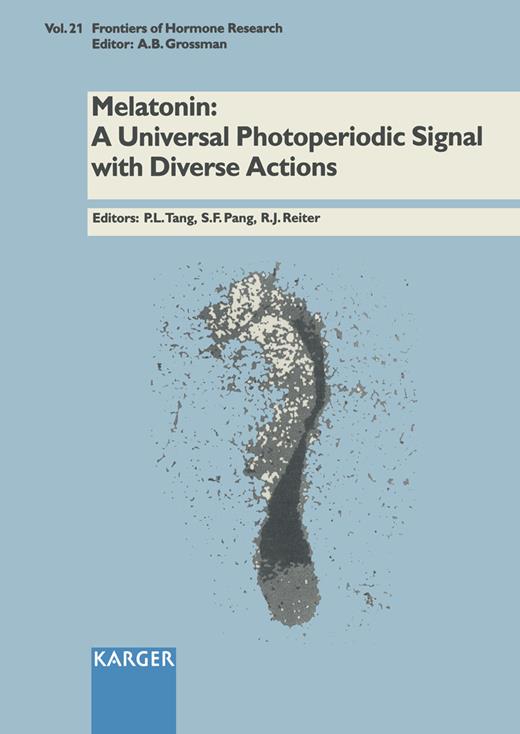Putative Melatonin Receptors in the Male Reproductive Tissues1 ...