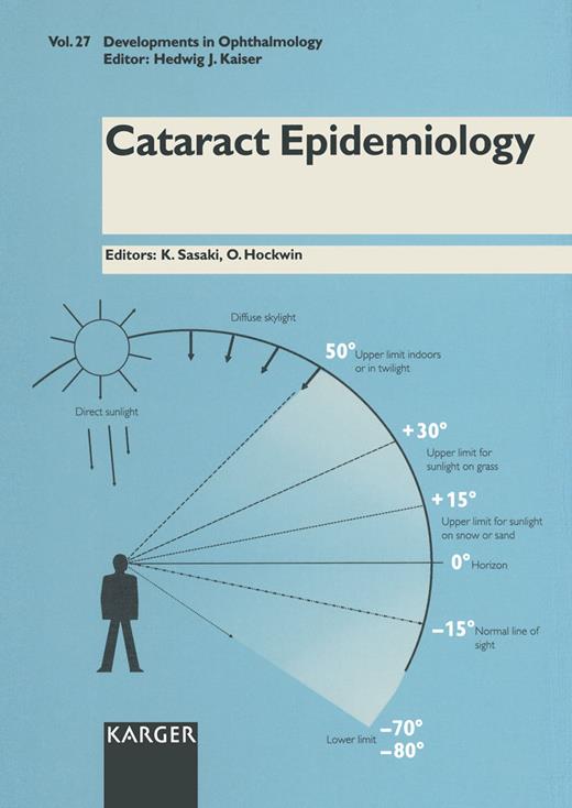 Normal Aging Changes of the Scattering Light Intensity in Human Lens ...