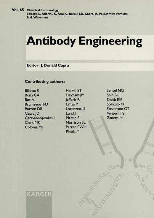 Engineering Minibody-Like Ligands by Design and Selection | Antibody ...