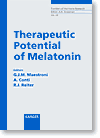 Therapeutic Potential of Melatonin2nd Locarno Meeting on ...