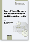 Trace Elements and Bone Metabolism | Role of Trace Elements for Health ...