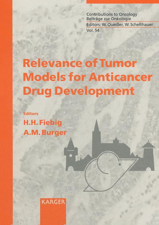 Telomerase — Potential in Cancer Therapy | Relevance of Tumor Models ...