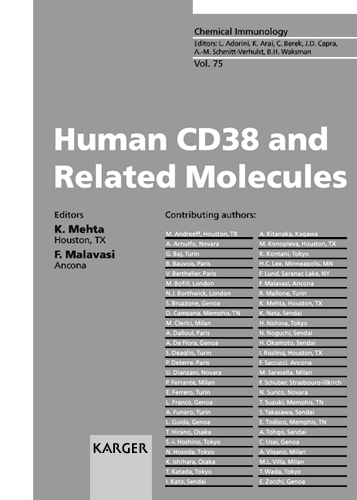 Enzymatic Functions and Structures of CD38 and Homologs | Human CD38 ...