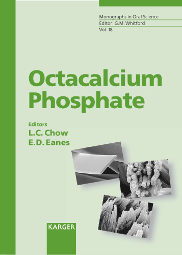 Role of OCP in Biological Processes | Octacalcium Phosphate | Books ...