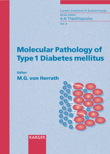 Genetics of Human Type 1 Diabetes mellitus | Molecular Pathology of ...