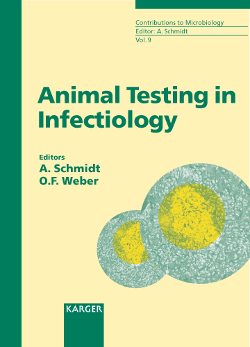 Animal Models in Virology | Animal Testing in Infectiology | Books ...