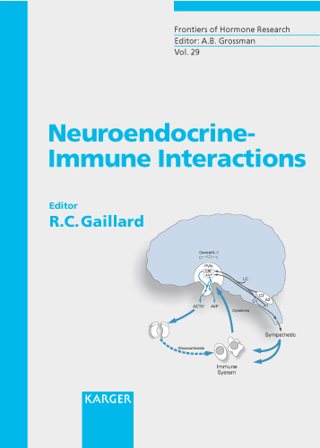Neuroendocrine-Immune Interactions | Books Gateway | Karger Publishers