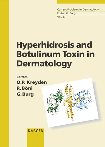 Complications and Side-Effects of Botulinum Toxin A | Hyperhidrosis and ...