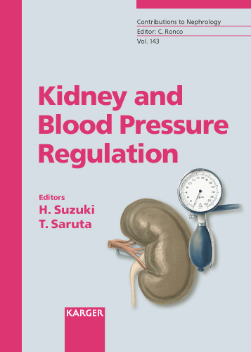 Kidney and Blood Pressure Regulation | Kidney and Blood Pressure ...
