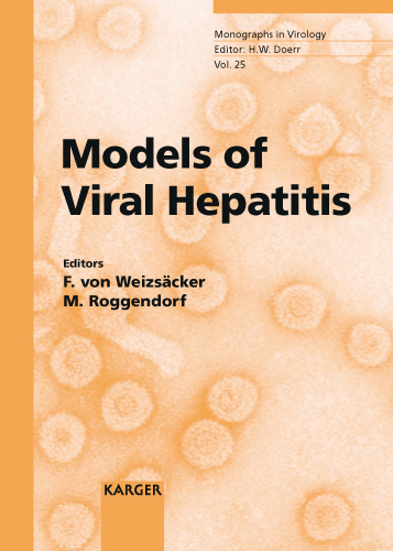 The Trimera Mouse Model of HBV and HCV Infection | Models of Viral ...