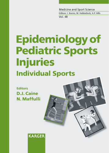 Martial Arts Injuries | Epidemiology of Pediatric Sports ...