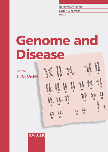 Retrotransposable Elements and Human Disease | Genome and Disease ...