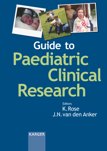 Study and Protocol Design for Paediatric Patients of Different Ages ...