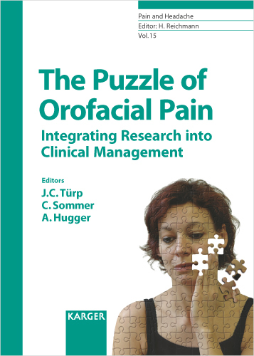 Psychosocial Impact of Orofacial Pain | The Puzzle of Orofacial ...