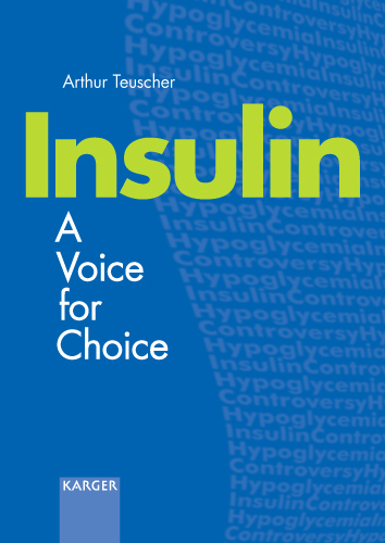 The History of Insulin | Insulin - A Voice for Choice | Books Gateway ...