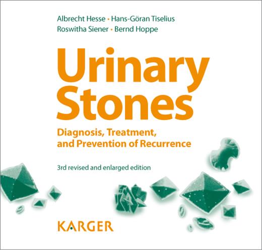 Xanthine stones | Urinary Stones: Diagnosis, Treatment, and Prevention ...