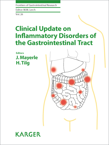 Clinical Update on Inflammatory Disorders of the Gastrointestinal Tract ...