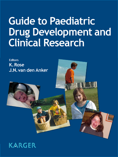 Paediatric Clinical Pharmacology: From Bench to Bedside | Guide to ...