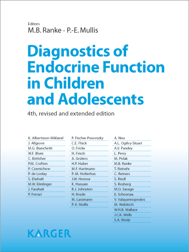 Assessing Endocrine Function in the Newborn Baby | Diagnostics of ...
