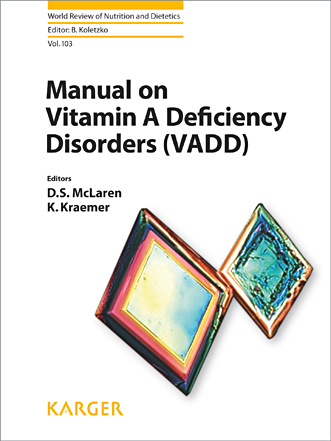 Other Effects of VAD | Manual on Vitamin A Deficiency Disorders (VADD ...