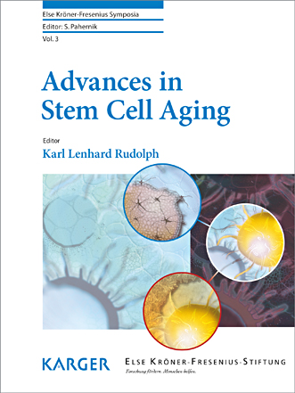 Advances in Stem Cell Aging | Books Gateway | Karger Publishers