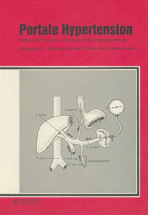 Ergebnisse des distalen spleno-renalen Shunts nach Warren | Portale ...