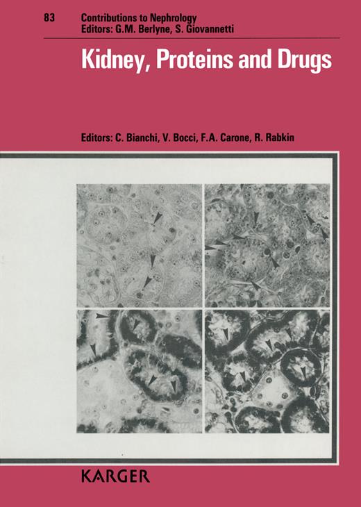 Alternate Pathways for the Renal Processing of Insulin1 | Kidney ...