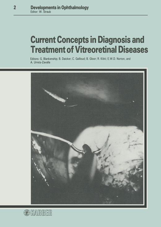 Infection Prophylaxis with Silastic Sponge Explants in Retinal ...