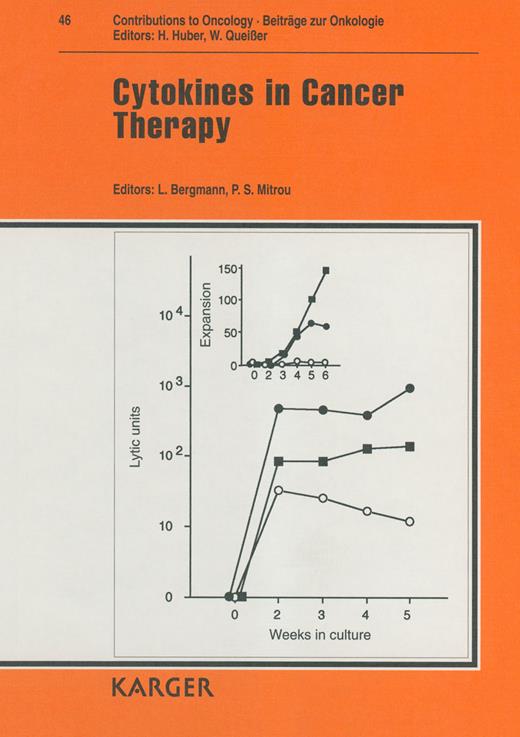 Daily Alternating Administration of Interferon-α2b and Interleukin-2 ...