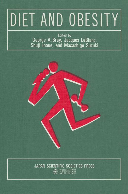 Diet and Obesity | Books Gateway | Karger Publishers