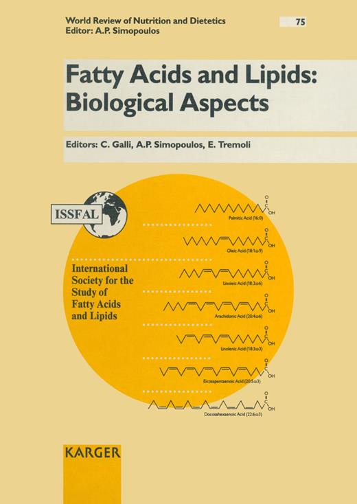Milk Lipids and Neonatal Fat Digestion: Relationship between Fatty Acid ...