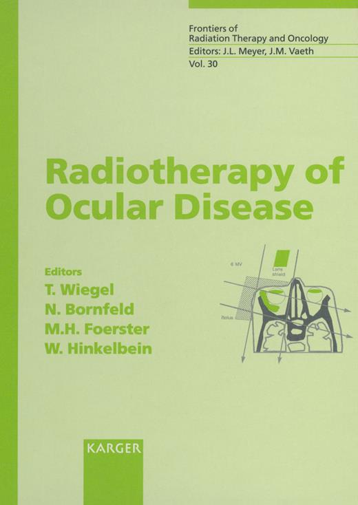 Stereotactic Precision Radiotherapy in the Treatment of Intraocular ...