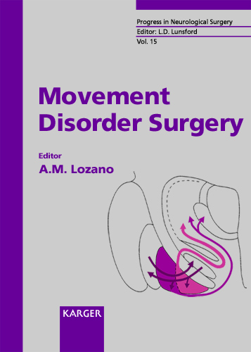 History of Movement Disorder Surgery | Movement Disorder Surgery ...
