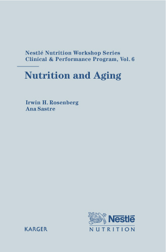 Aging and Body Composition | Nutrition and Aging6th Nestlé Nutrition ...