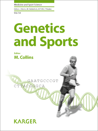 Gene Doping: Possibilities and Practicalities | Genetics and Sports ...