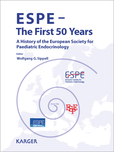 Establishment of ESPE (1969–1979) | ESPE - The First 50 YearsA History ...