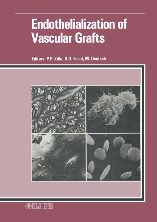 Endothelial Cell Seeded versus Non-Seeded ePTFE Grafts in Patients with ...