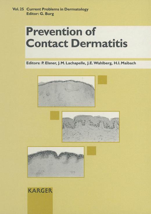 Risk-Group-Related Prevention of Hand Eczema at the Workplace ...