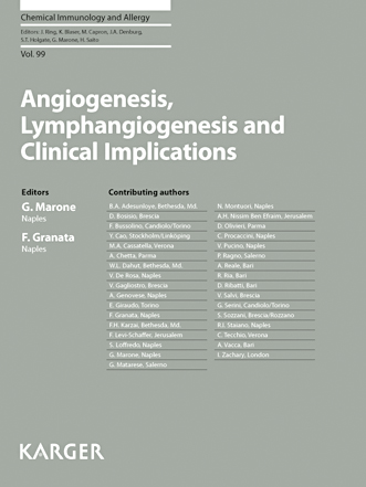 History of Research on Angiogenesis | Angiogenesis, Lymphangiogenesis ...