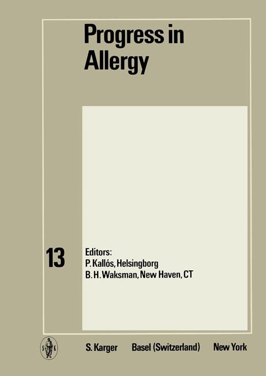 Behaviour of Mouse Mast Cells During Anaphylaxis in vitro | Progress in ...