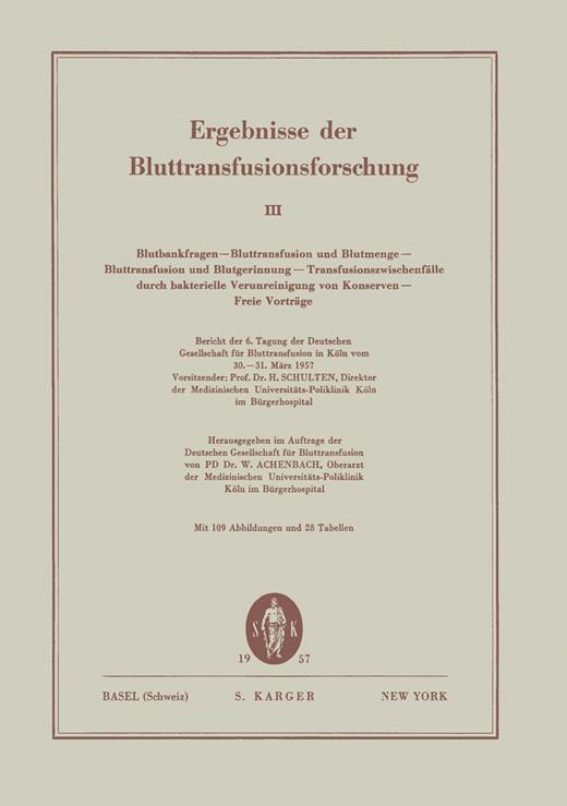 Hinterläßt der Ausfall der Eldon-Karte eine Lücke? | Blutbankfragen ...