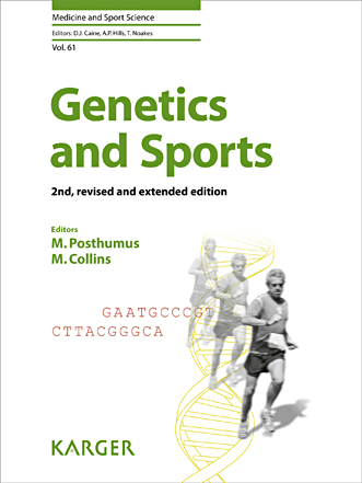 Genetics of Musculoskeletal Exercise-Related Phenotypes | Genetics and ...