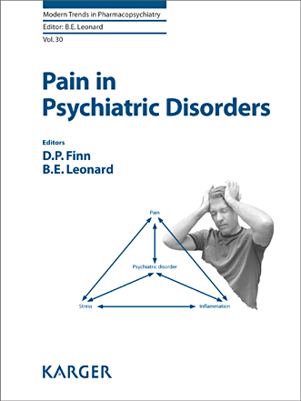 Preliminaries | Pain in Psychiatric Disorders | Books Gateway | Karger ...