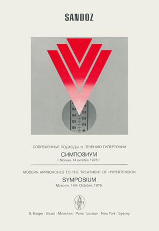 The application of beta-blockers (for example Visken) in early stages ...